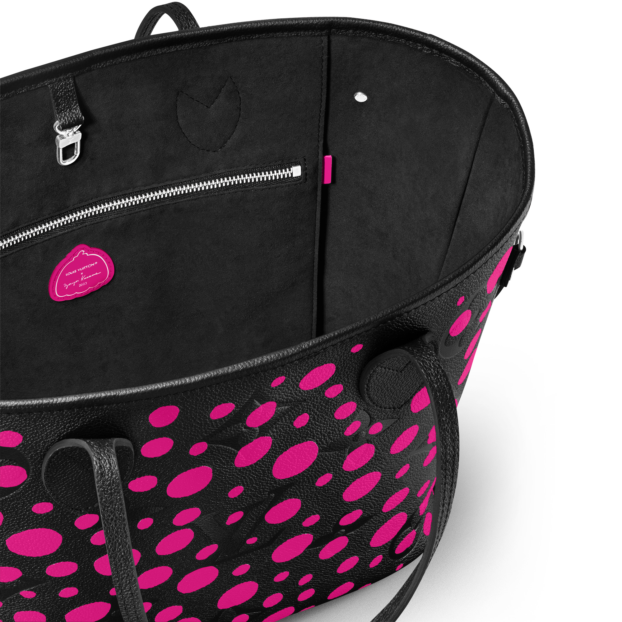 Louis Vuitton LV x YK Neverfull MM | REVERSIBLE