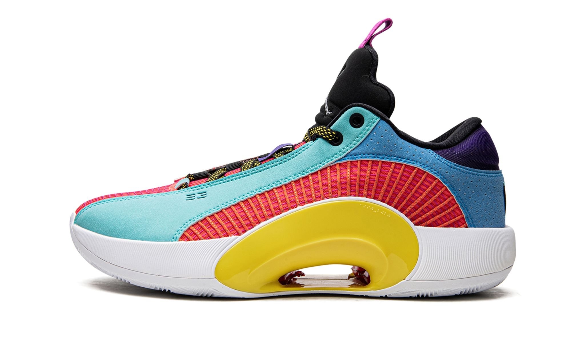 Jordan Air Jordan 25 Low "Reflexology" | REVERSIBLE