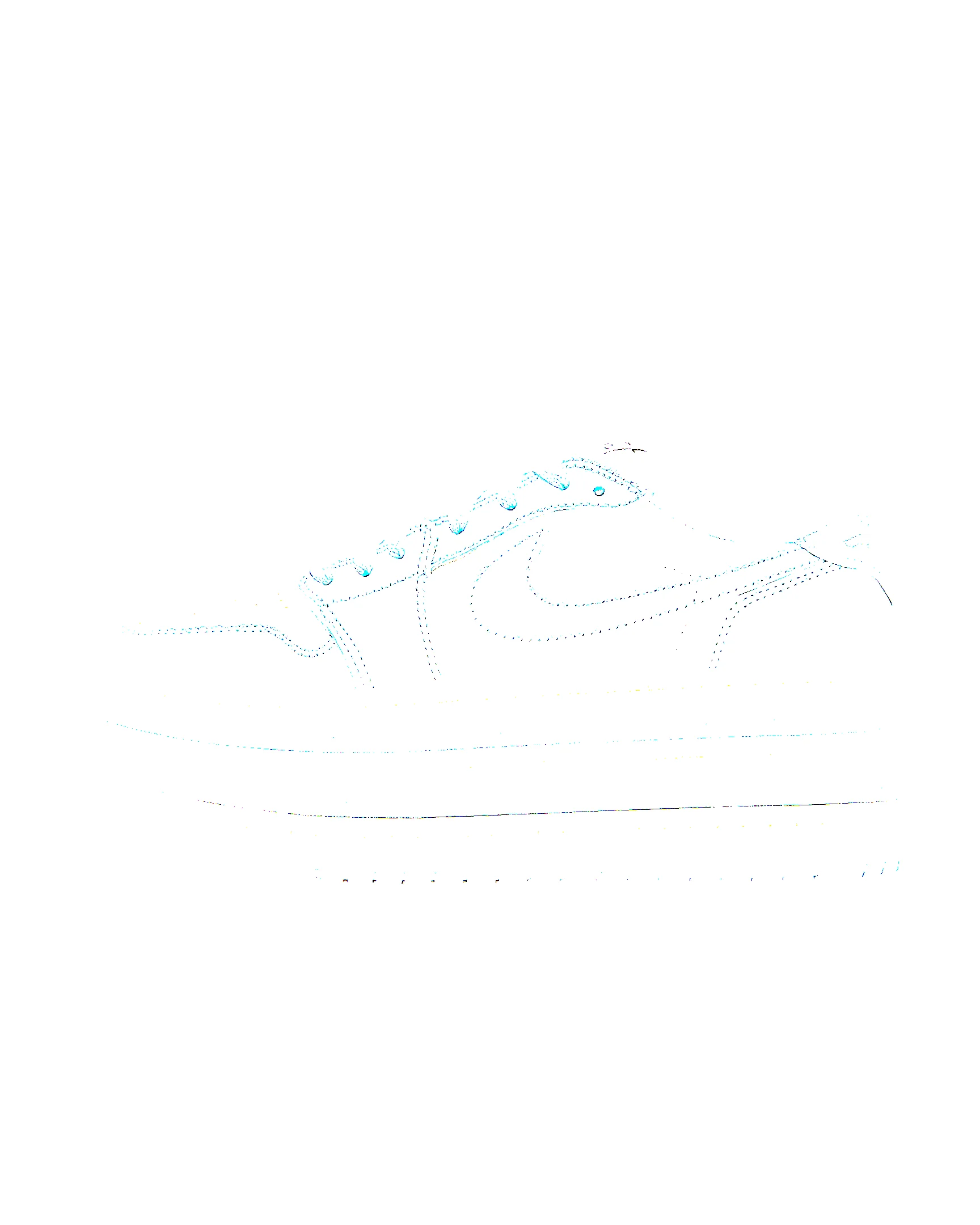 Jordan Air Jordan 1 Triple Stack Women's Shoes | REVERSIBLE