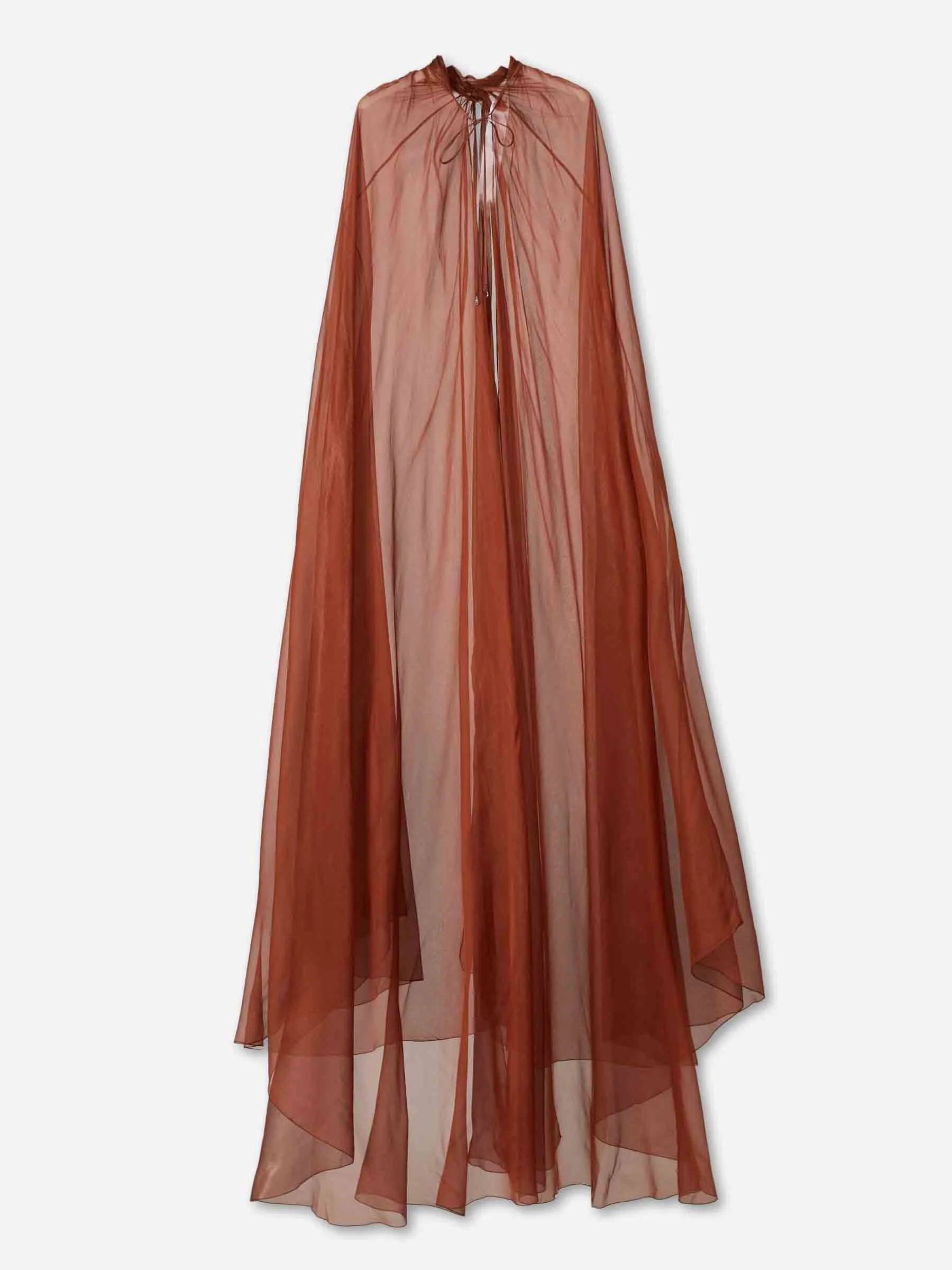MARIA LUCIA HOHAN CELESTINE CLOAK - CELESTINA S | REVERSIBLE