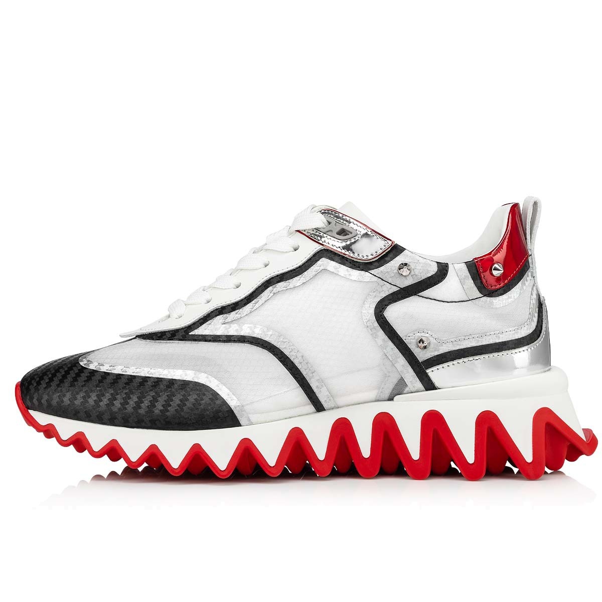 Christian Louboutin SHARKINA FLAT | REVERSIBLE