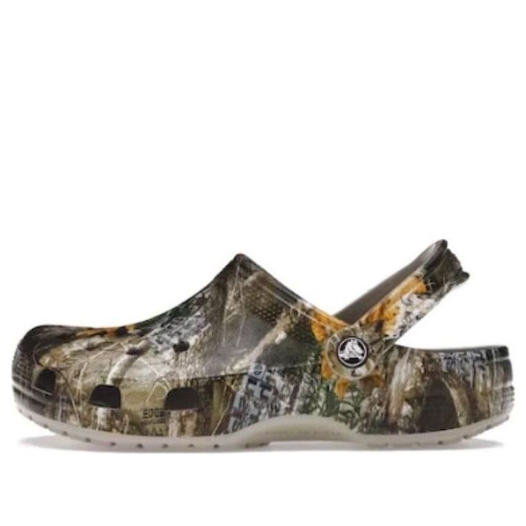 crocs Crocs Classic Clog x thisisneverthat x Realtree Clogs 'Edge Camo ...