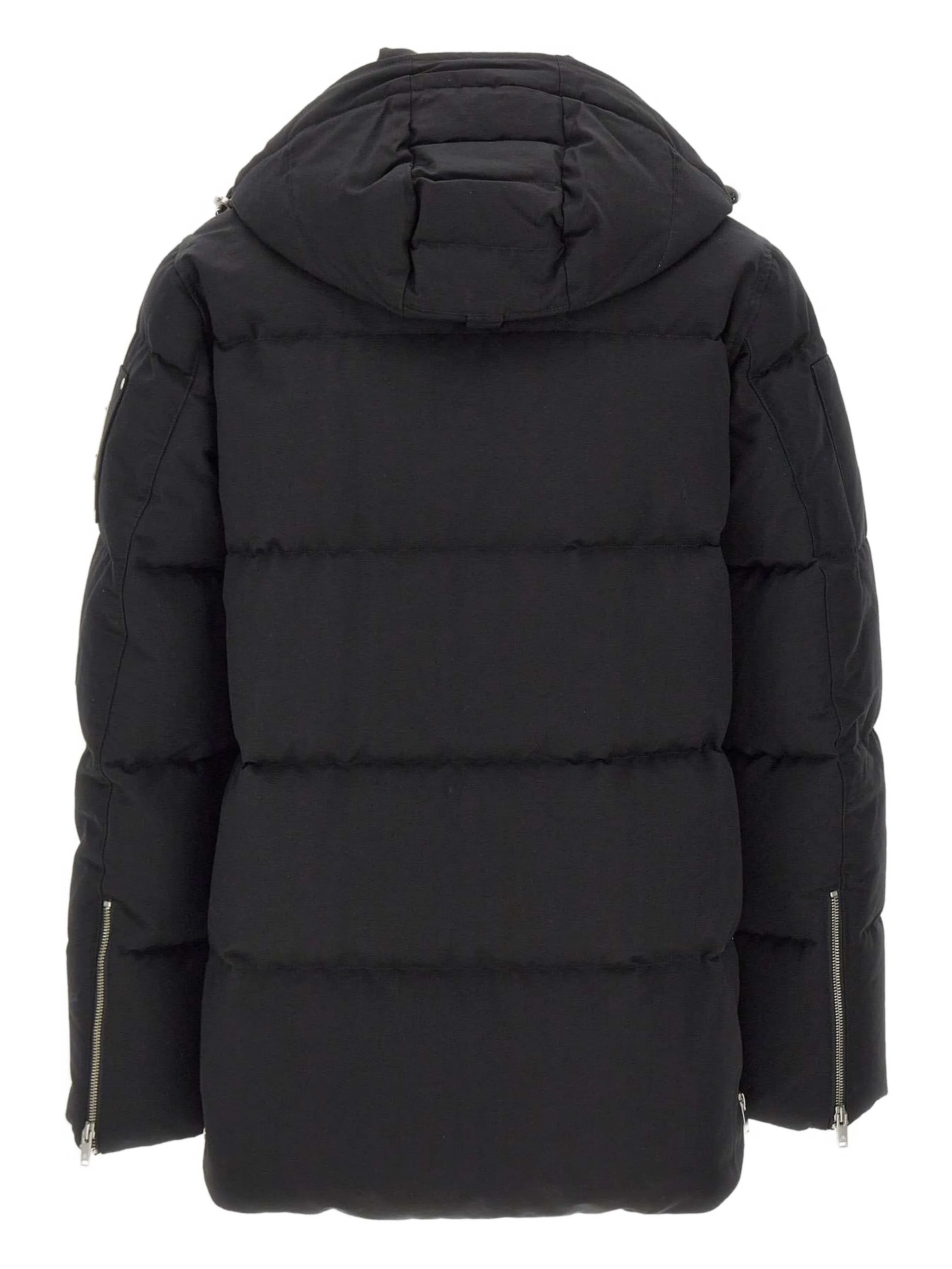 MOOSE KNUCKLES Moose Knuckles Removable-hood Quilted Coat | REVERSIBLE