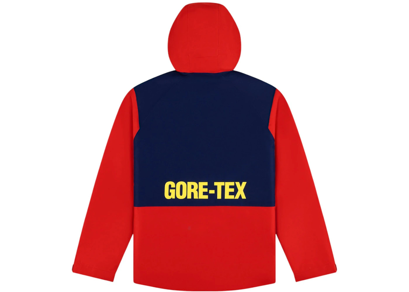 AIMÉ LEON DORE Aime Leon Dore GORE-TEX Offshore Shell Jacket Tango Red ...