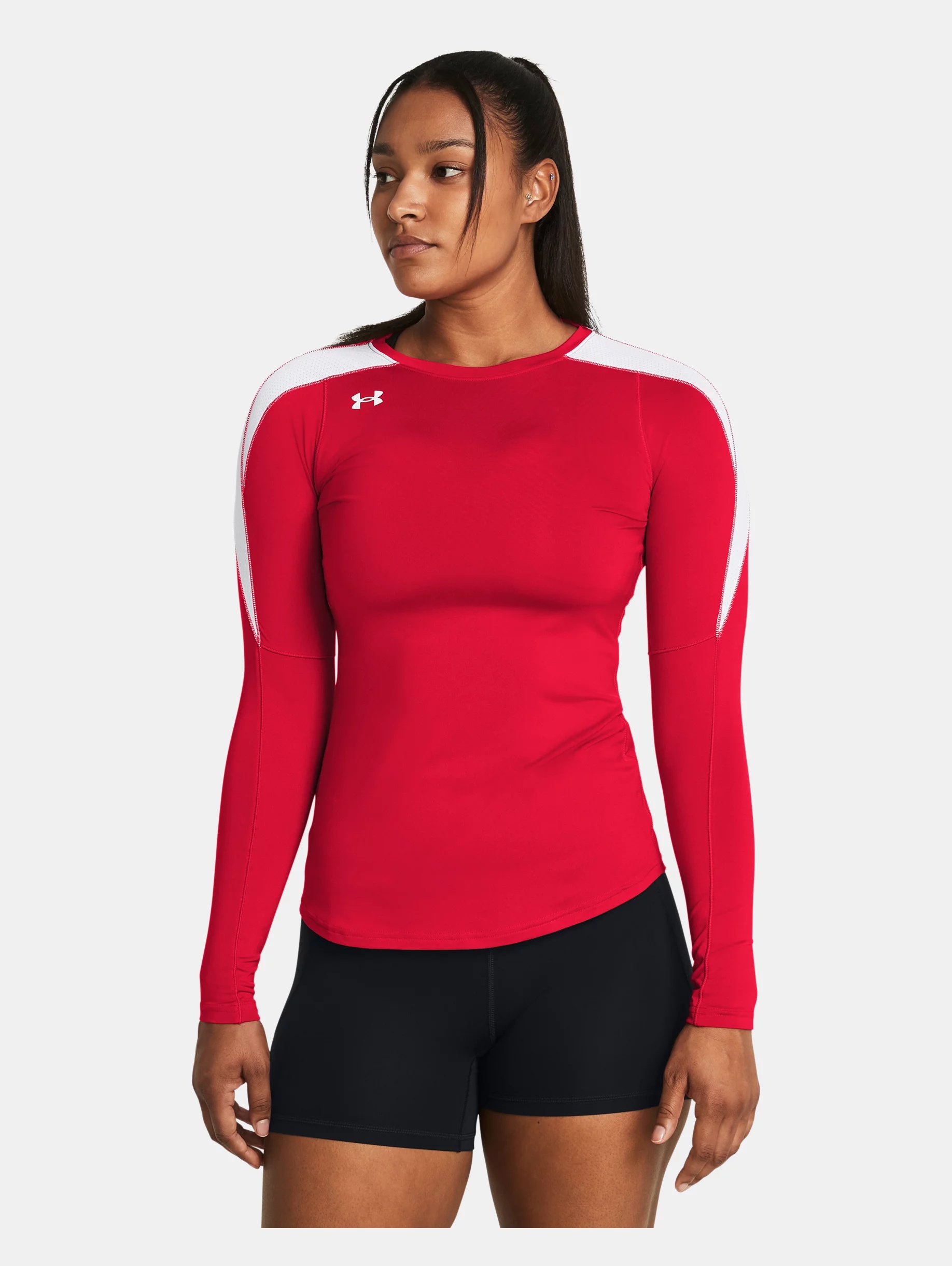 Under Armour Women's UA Infinite Power Long Sleeve Jersey | REVERSIBLE