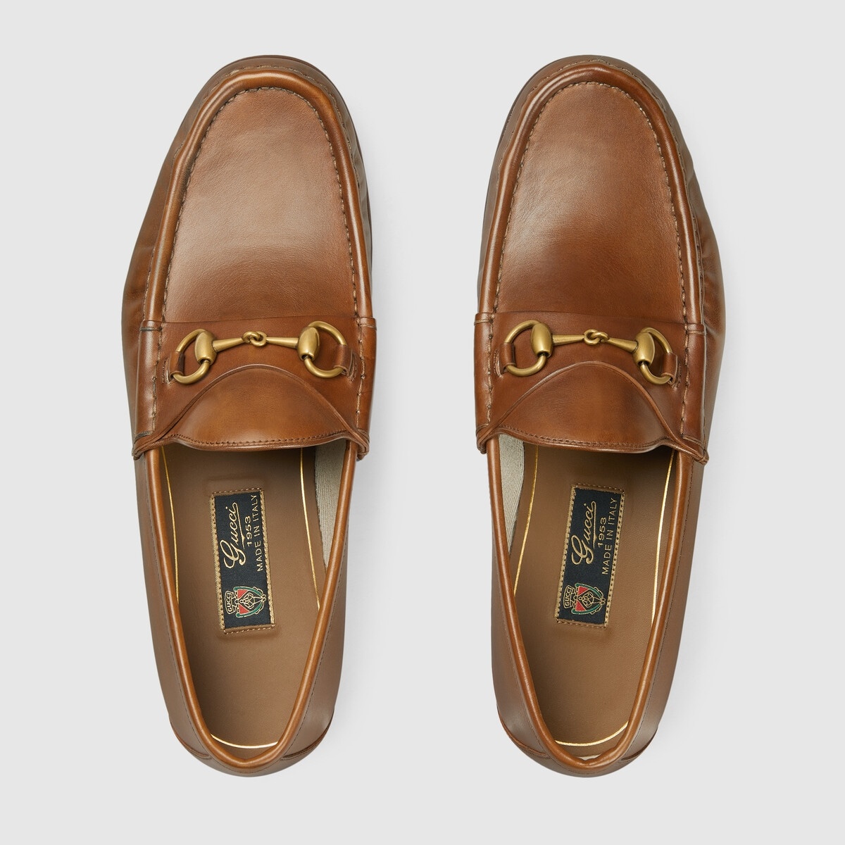 GUCCI Men's 1953 Horsebit loafer | REVERSIBLE