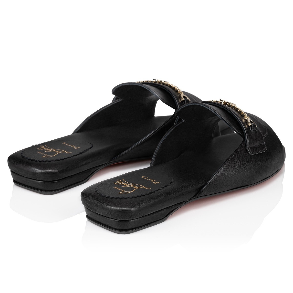 Christian Louboutin Miss MJ Mule | REVERSIBLE