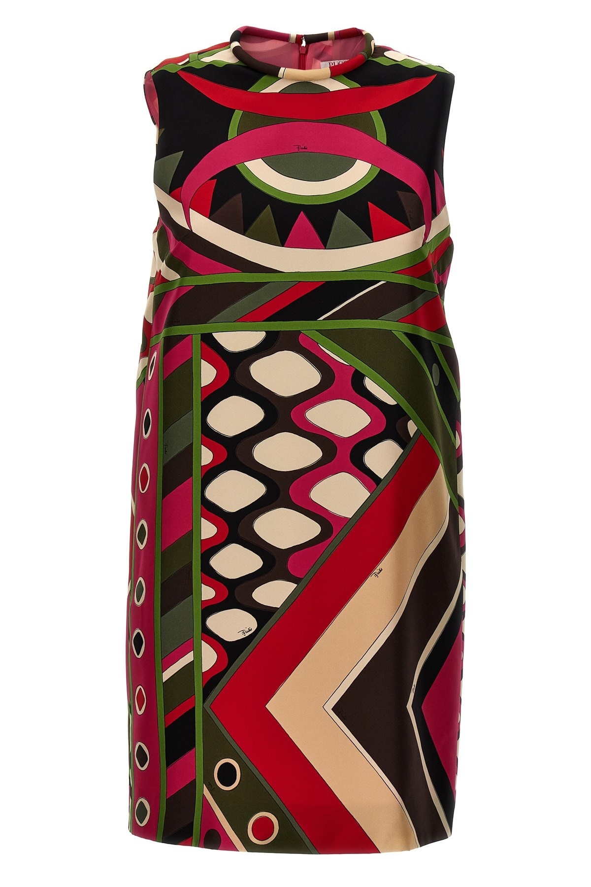 PUCCI 'Vivara' dress | julianfashion | REVERSIBLE