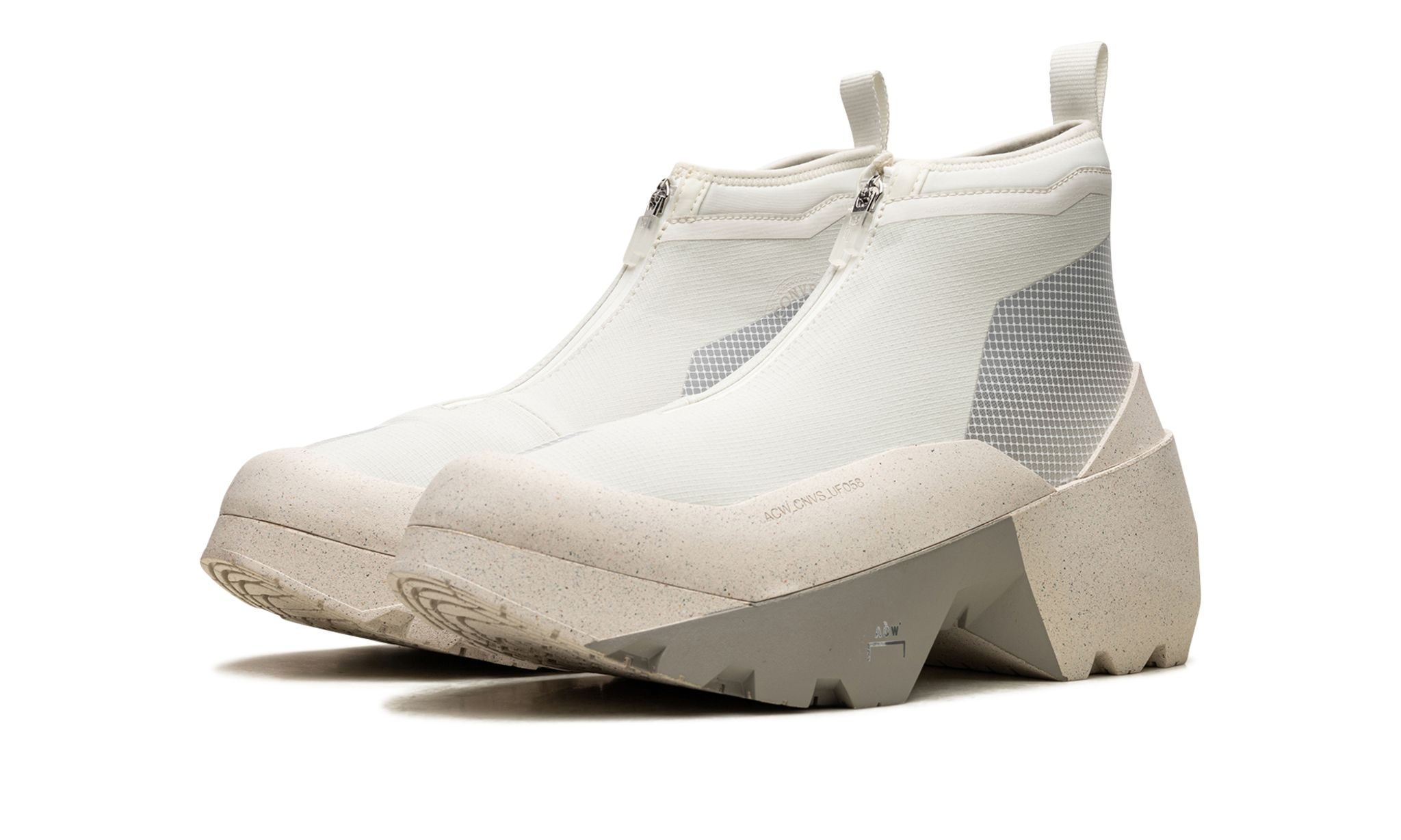 Converse Chuck 70 Geo Forma Hi "ACW Lily White" | REVERSIBLE
