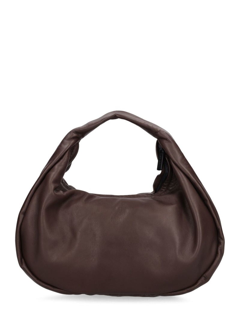 ST. AGNI LVR Exclusive Bon Bon leather bag | REVERSIBLE