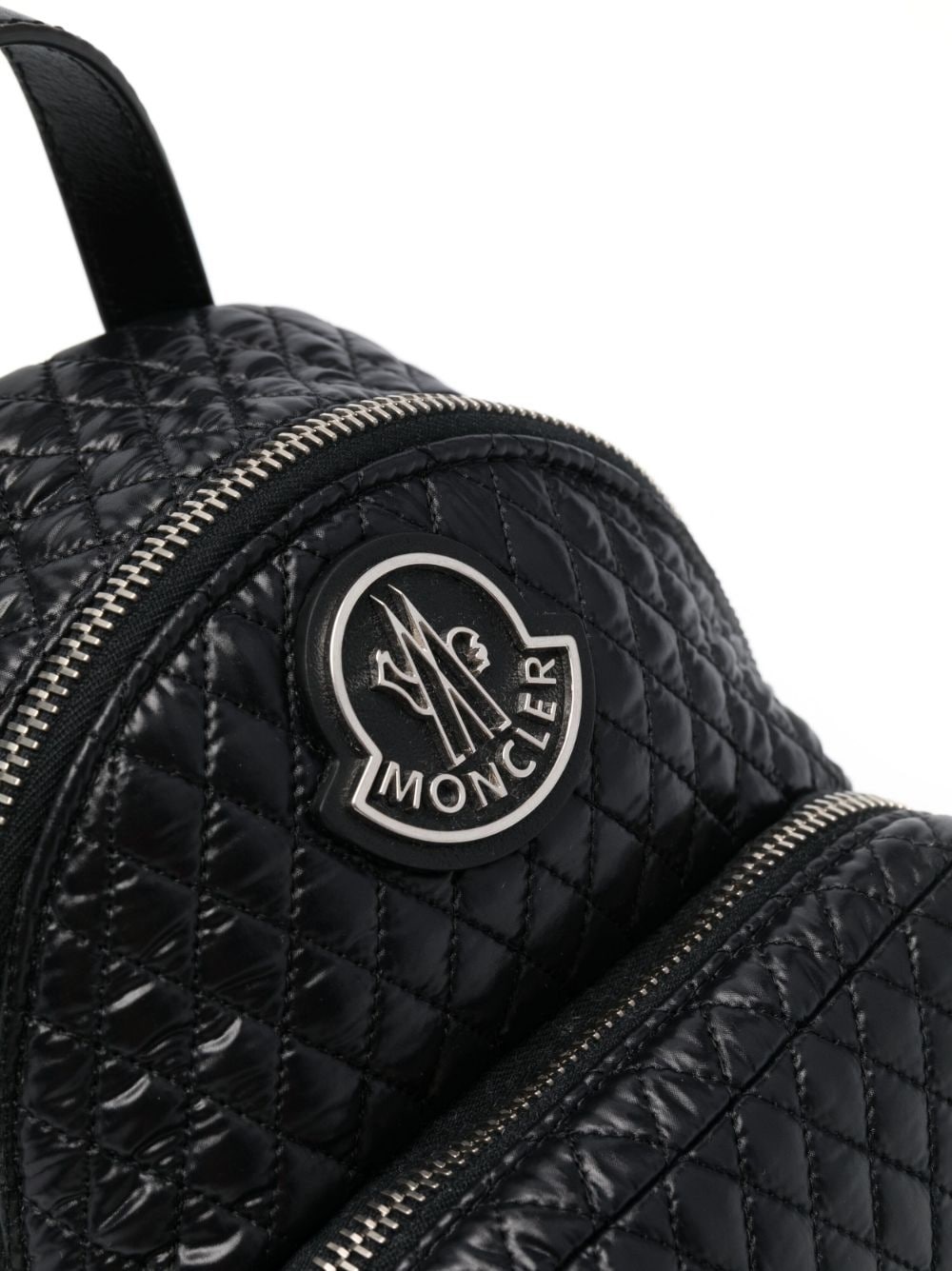 Moncler small Kilia quilted crossbody bag | REVERSIBLE