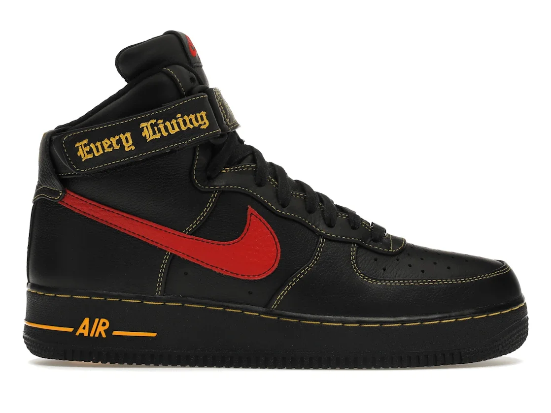 Nike Nike Air Force 1 High Vlone Paris Fashion Week | REVERSIBLE