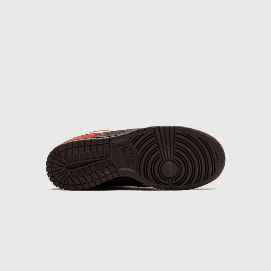 Nike DUNK LOW "RED PANDA" | REVERSIBLE