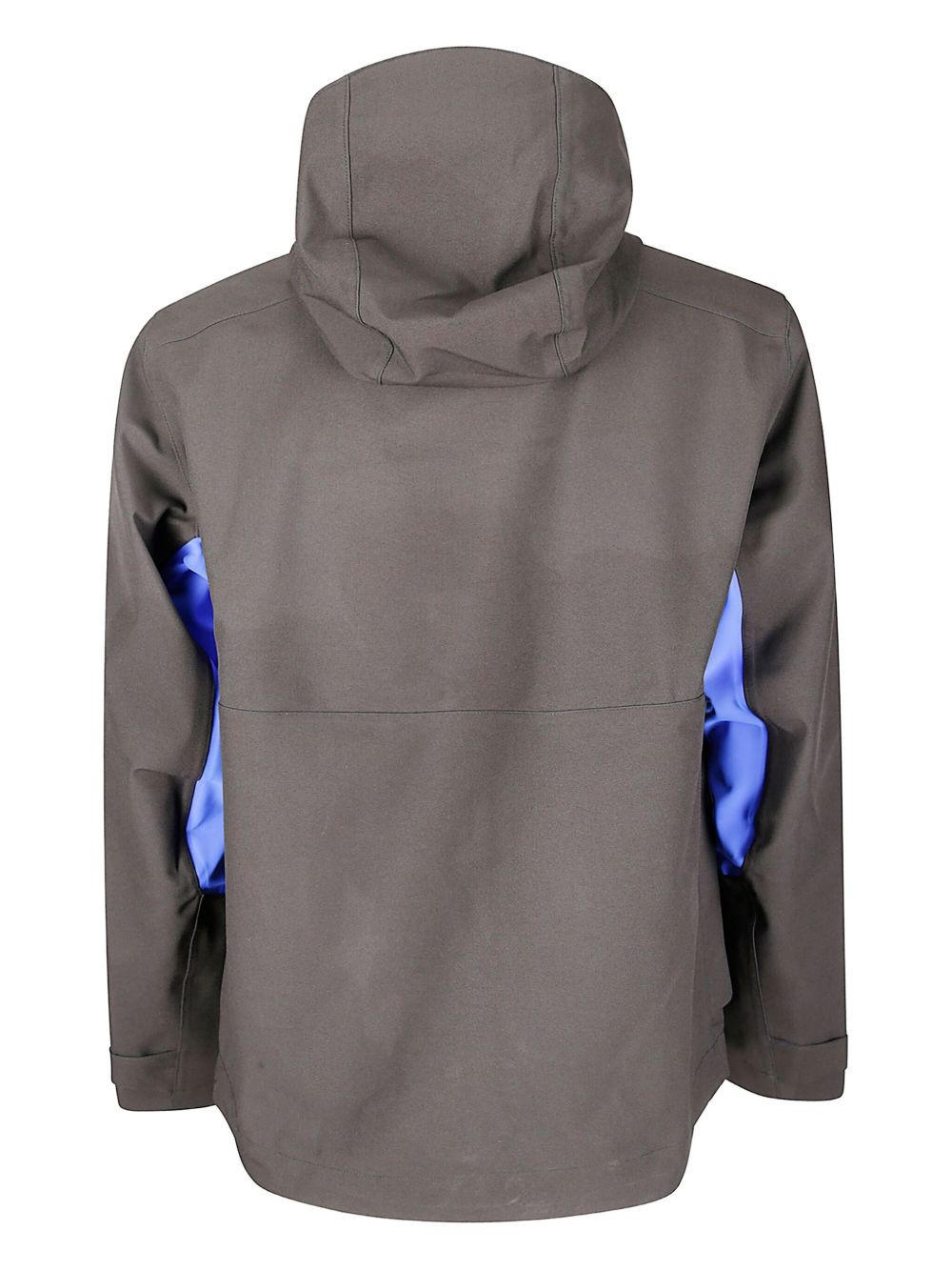 GR10K Skeleton Shell II hoodie | REVERSIBLE