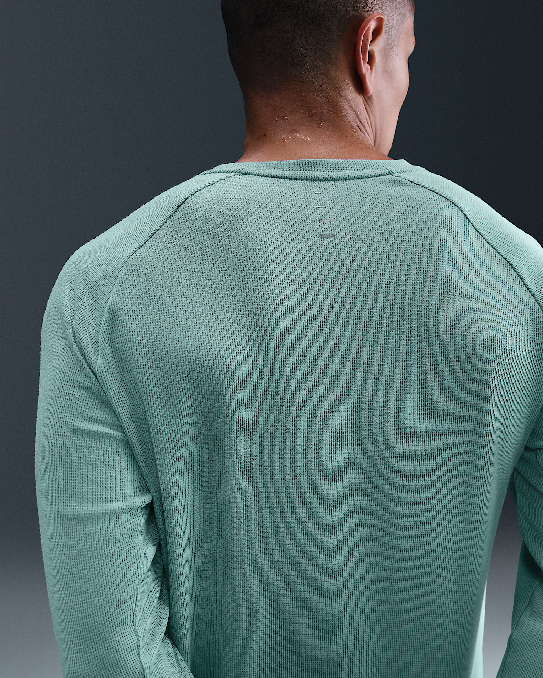 Nike Nike Stride Men's Dri-FIT Running Waffle Crew | REVERSIBLE
