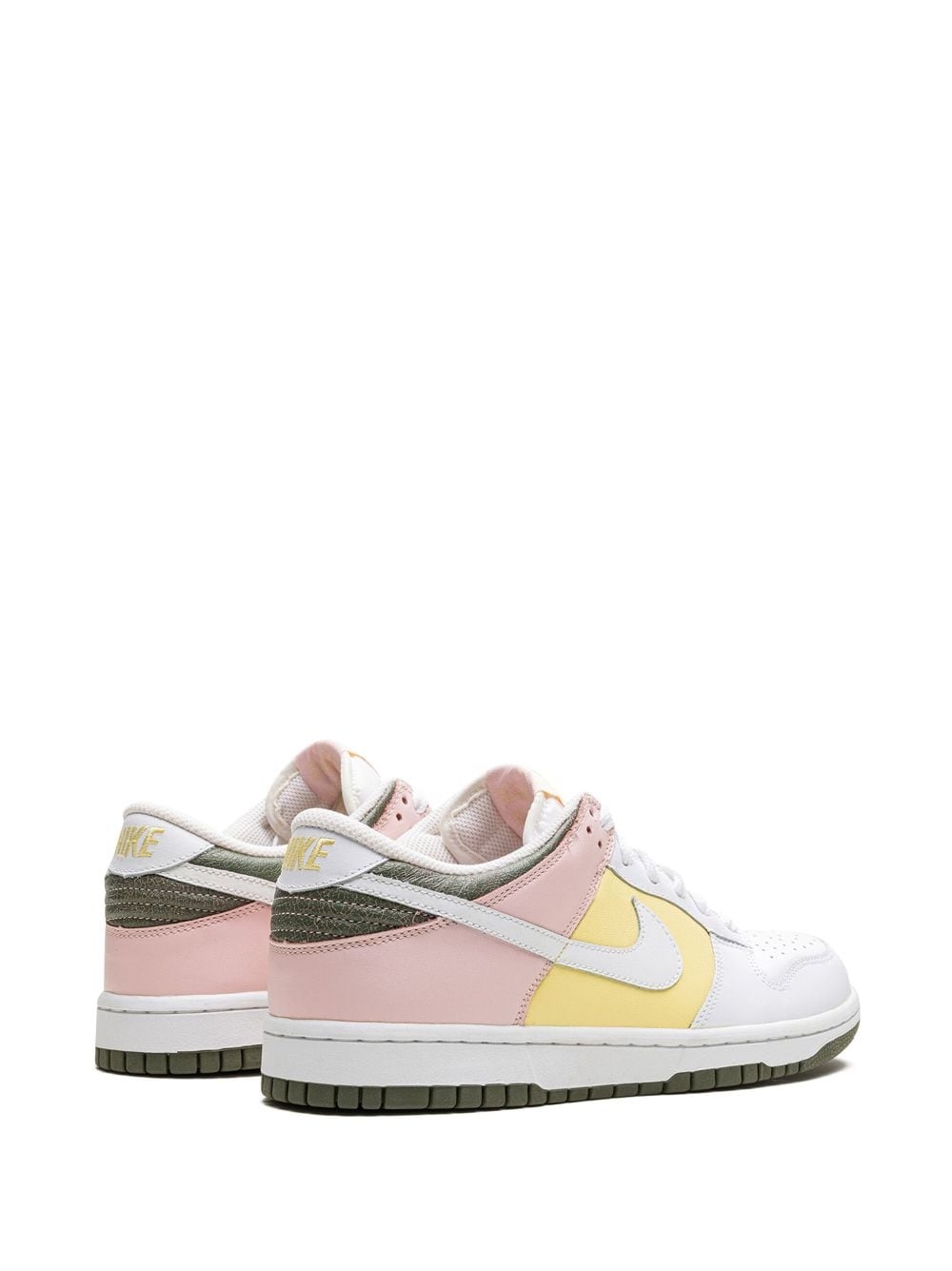 Nike Dunk Low "Easter (2008)" sneakers | REVERSIBLE