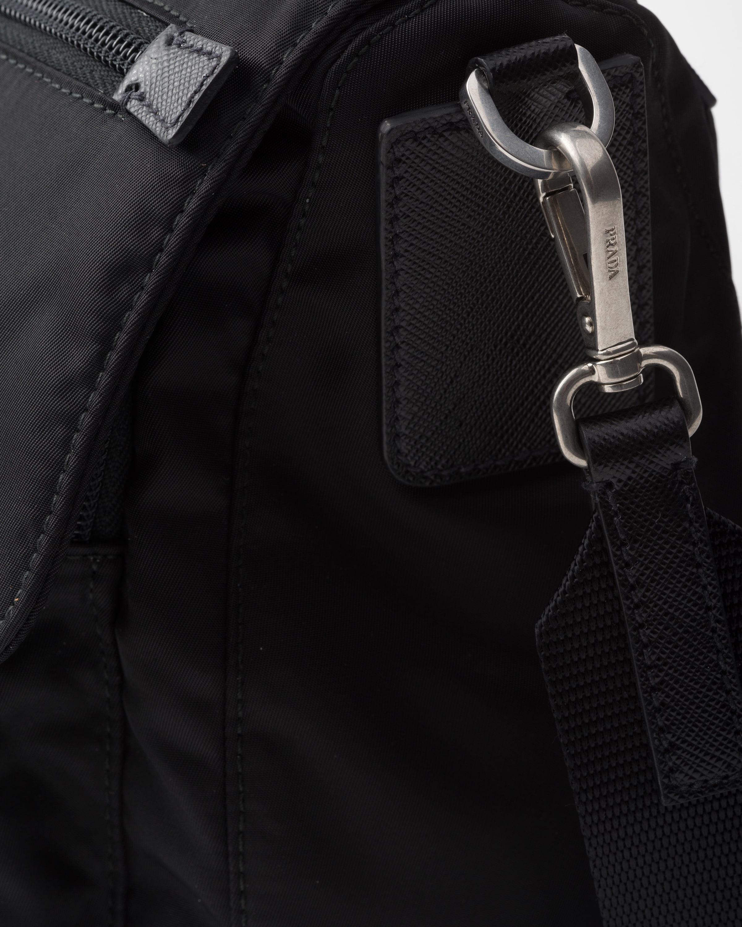 Prada Re-Nylon shoulder bag | REVERSIBLE Prada Re-Nylon shoulder bag | REVERSIBLE