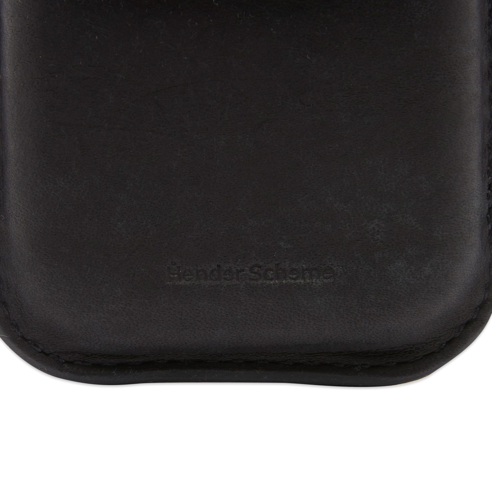 Hender Scheme Hender Scheme Flap Card Case | REVERSIBLE