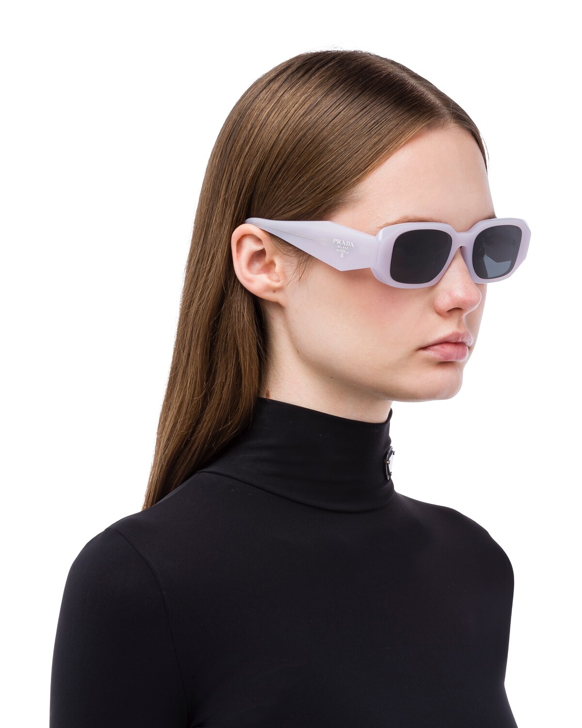 Prada Prada Symbole sunglasses | REVERSIBLE