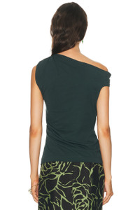 Dries Van Noten Henray Top - 2610111083603 613 | REVERSIBLE