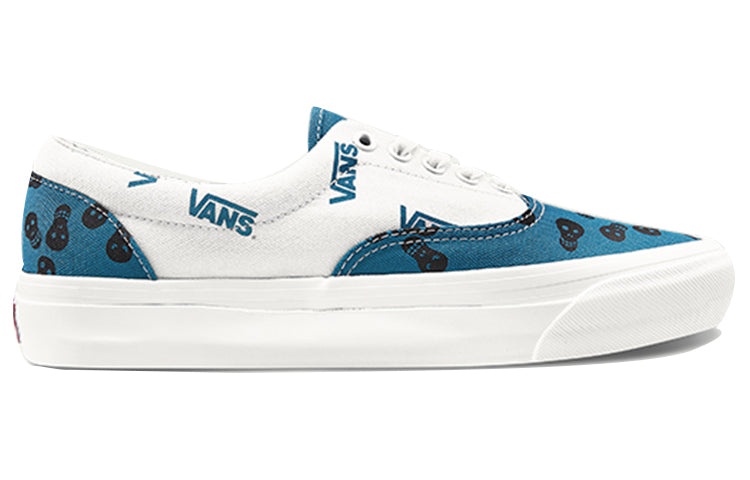 Vans Vans WTAPS x UA OG Era LX 'Blue Moon Blushing Pink' VN0A4BVA20J | REVERSIBLE