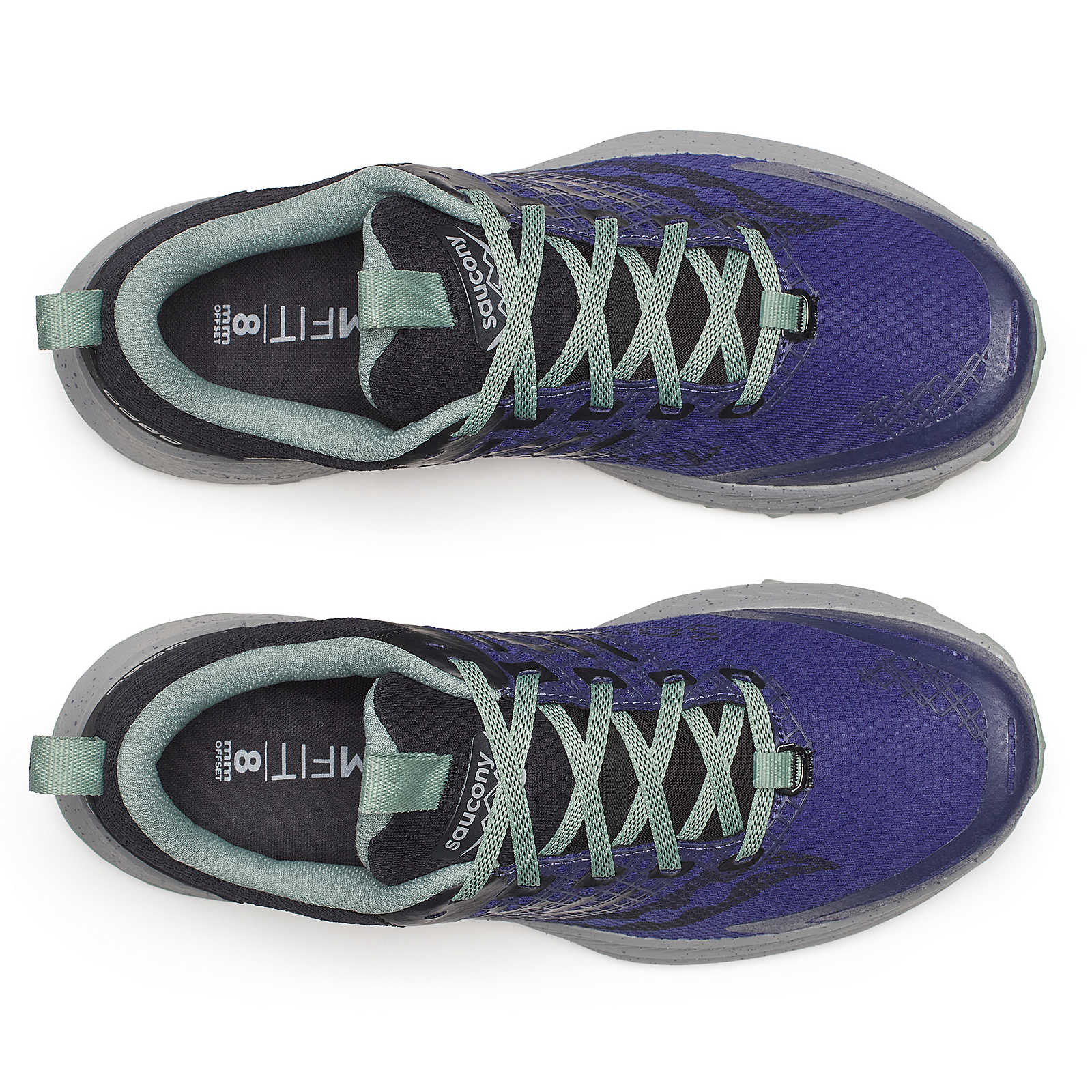 Saucony Ride TR2 GTX | saucony | REVERSIBLE