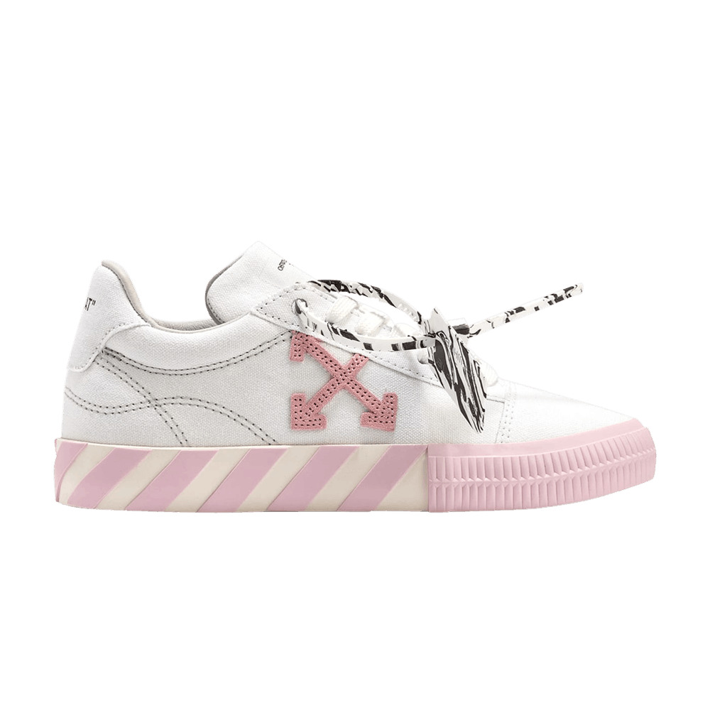 Off-White Off-White Wmns Vulc Sneaker 'White Pink' 2022 | REVERSIBLE