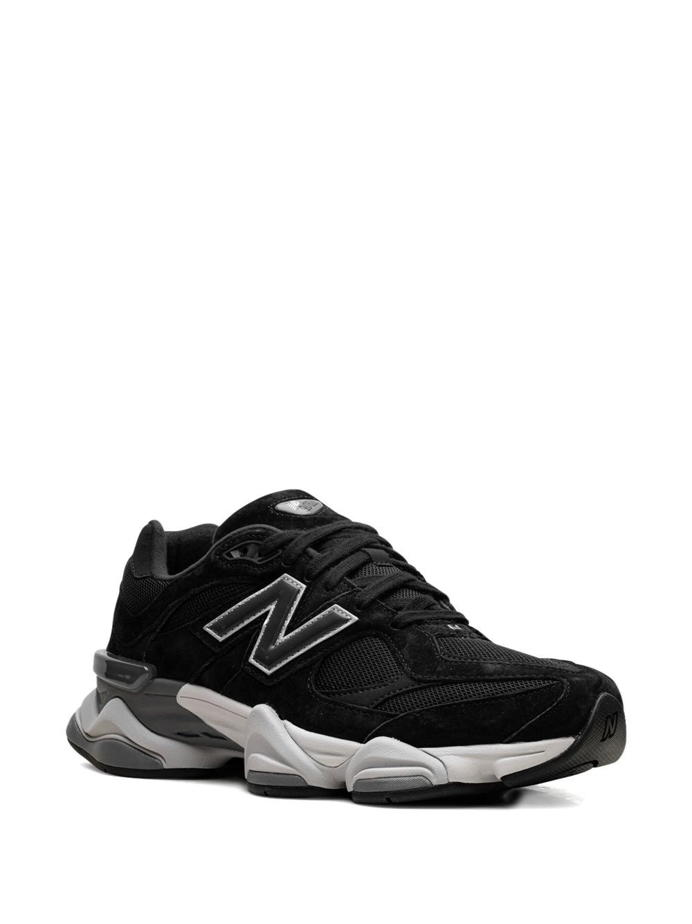 New Balance 9060 "Black Phantom" sneakers | REVERSIBLE