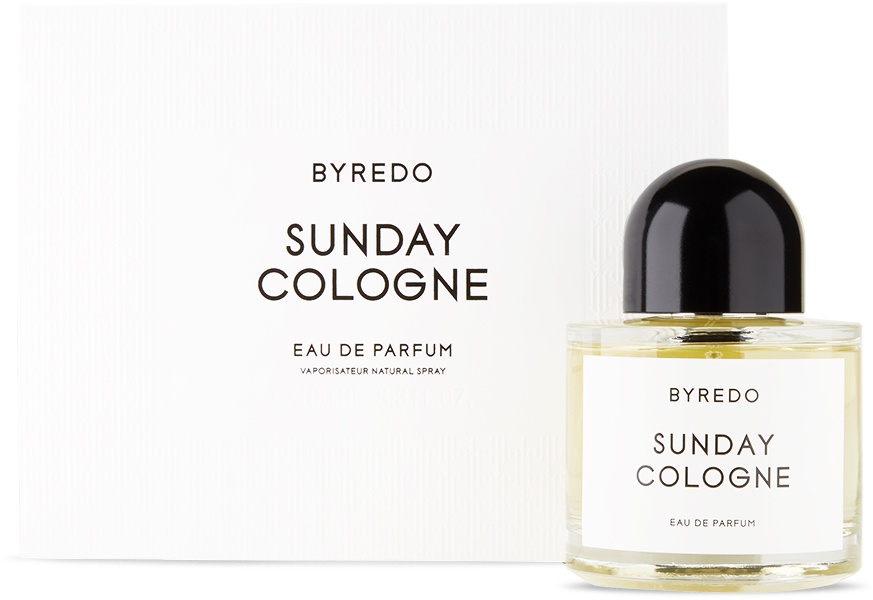 BYREDO Sunday Cologne Eau De Parfum, 100 mL | REVERSIBLE