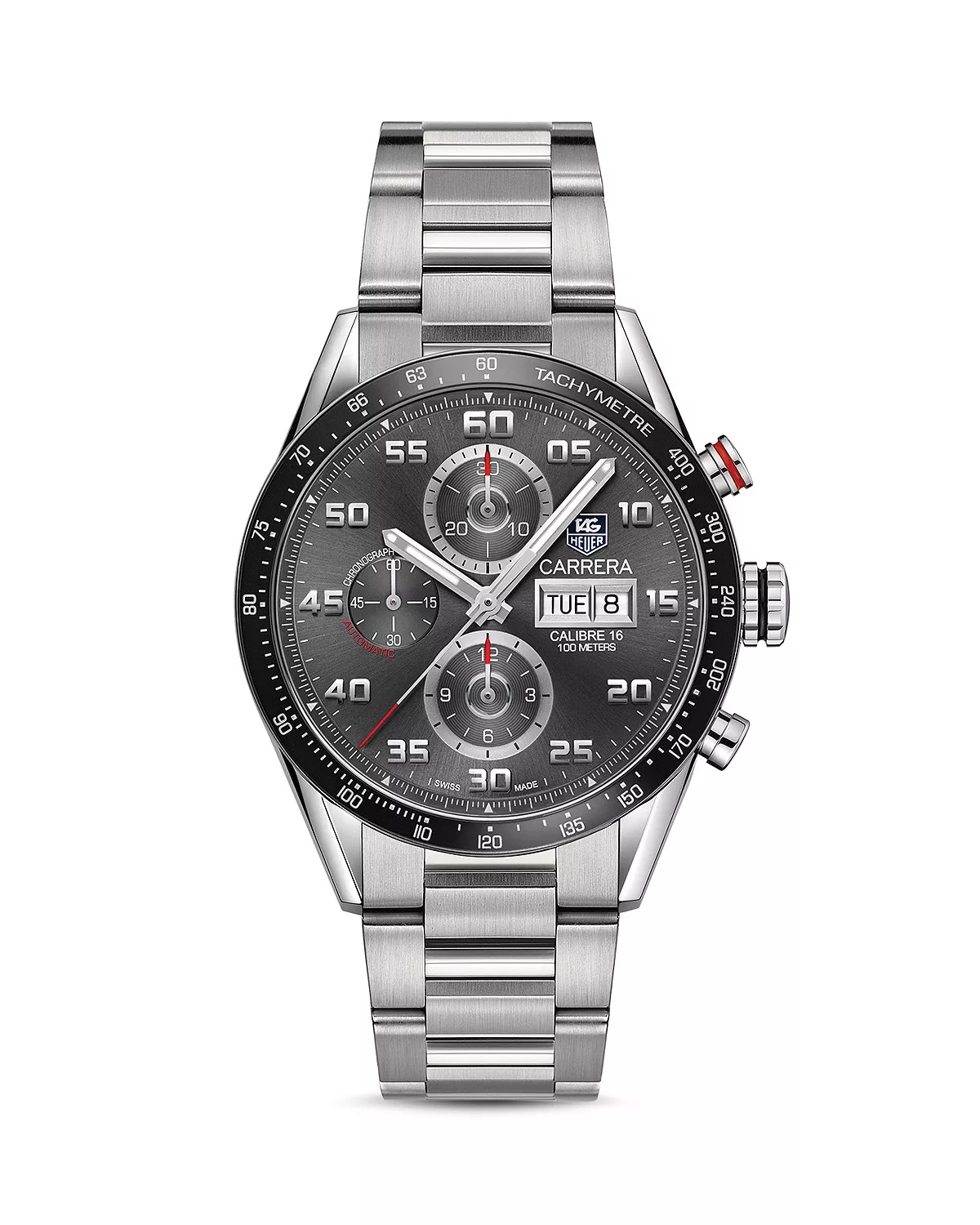 TAG Heuer Carrera Chronograph, 43mm | REVERSIBLE