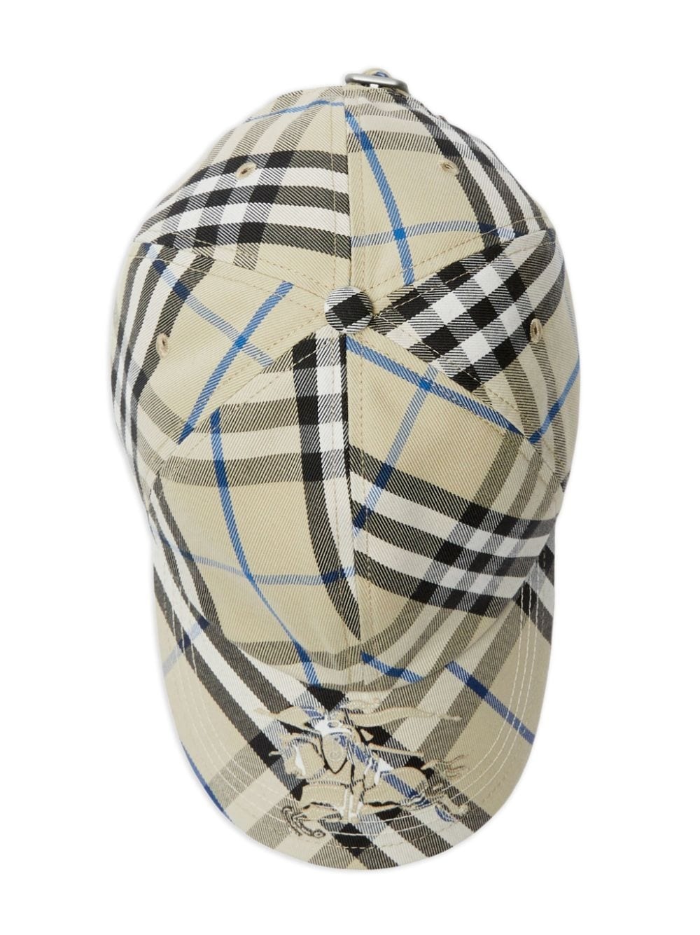 Burberry Vintage Check baseball cap | REVERSIBLE