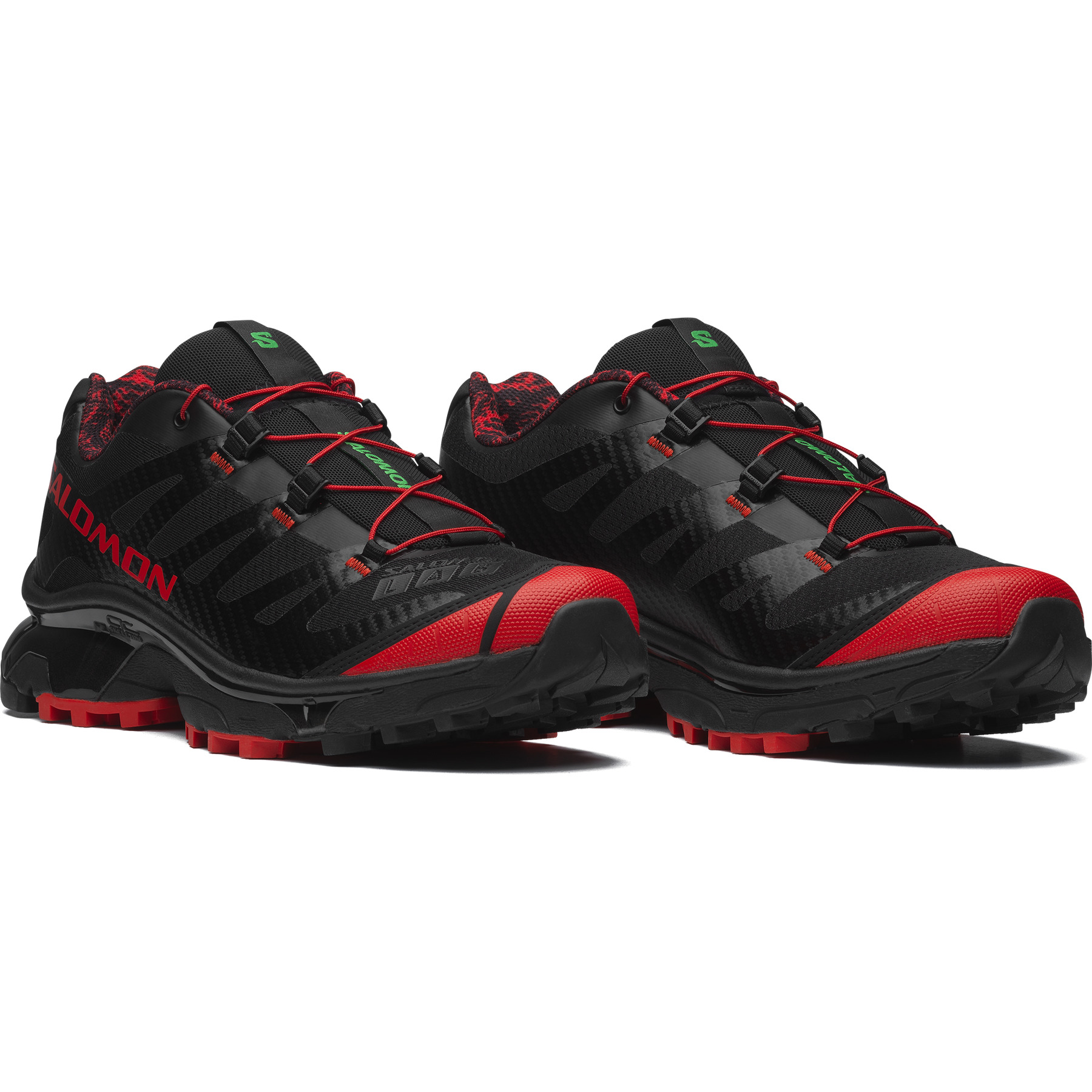 SALOMON XT-4 OG RED VIPER | REVERSIBLE