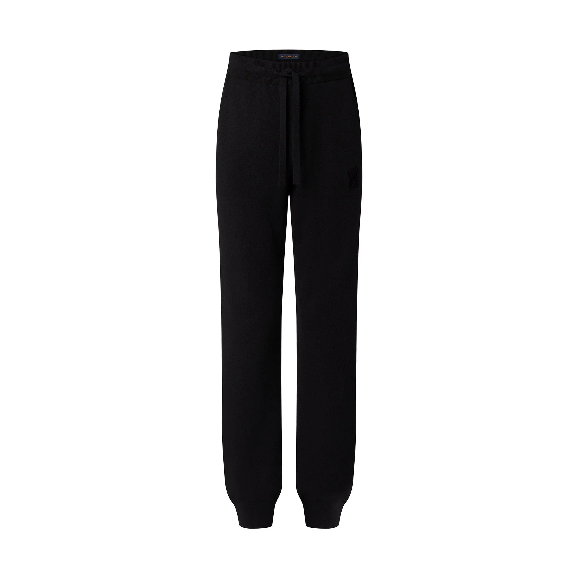 Louis Vuitton LVSE Inside Out Cashmere Pants | REVERSIBLE
