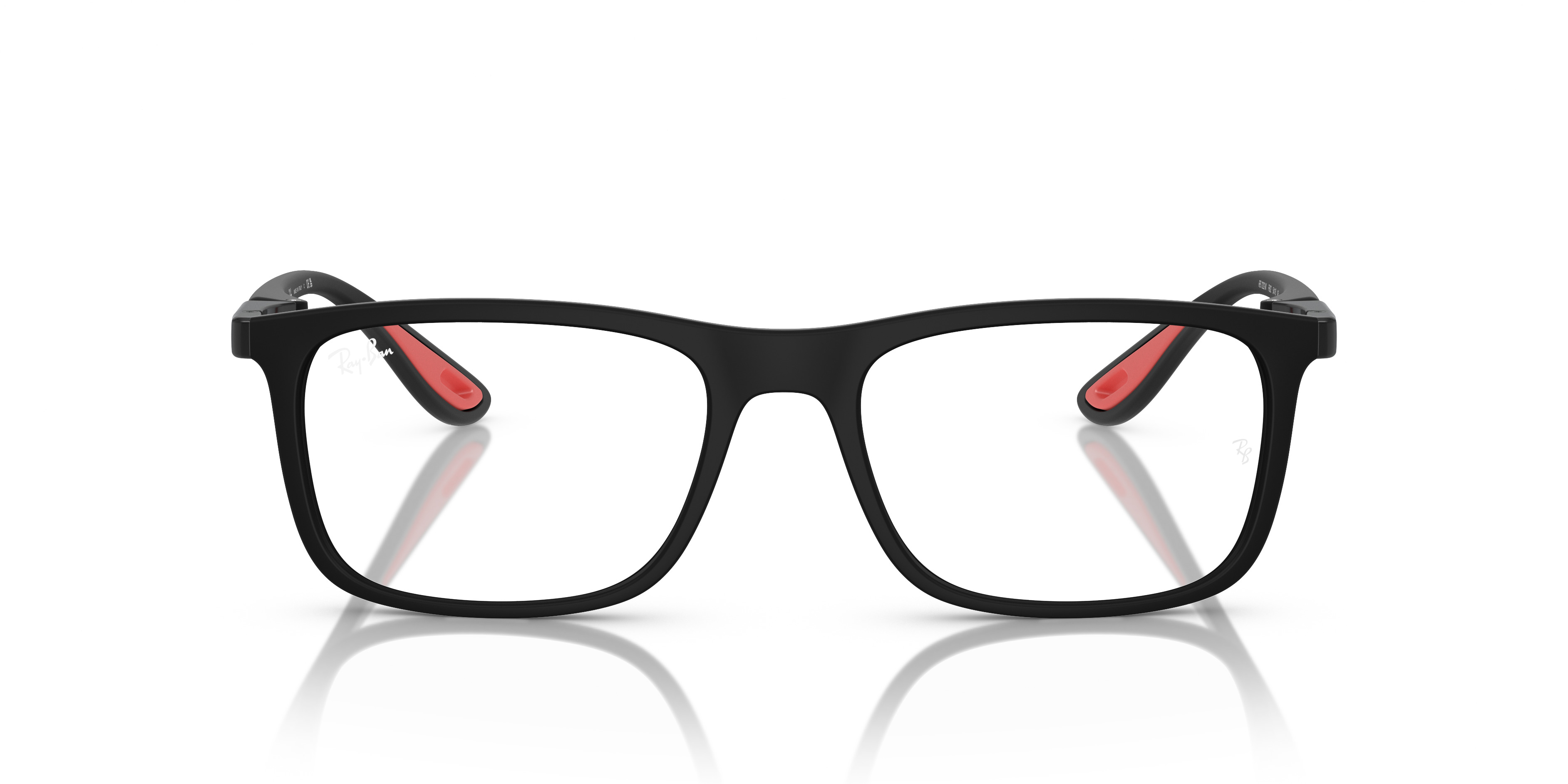 Ray-Ban RB7222M OPTICS SCUDERIA FERRARI COLLECTION | REVERSIBLE