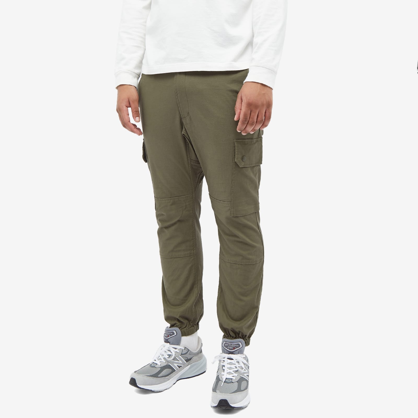 BEAMS PLUS Beams Plus 6-Pocket Gym Pant | REVERSIBLE