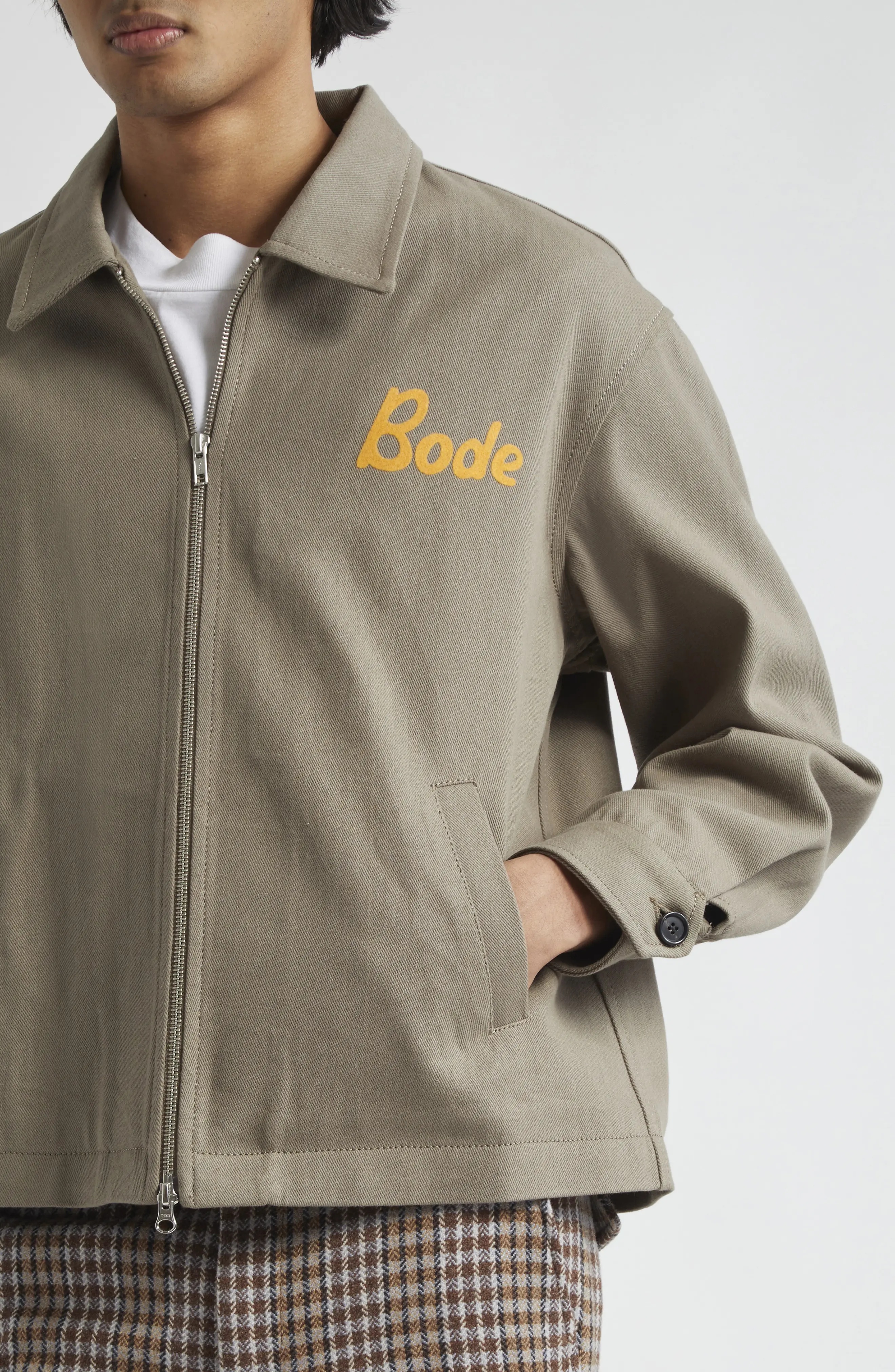 BODE Low Lying Summer Club Jacket | nordstrom | REVERSIBLE BODE Low Lying Summer Club Jacket | nordstrom | REVERSIBLE