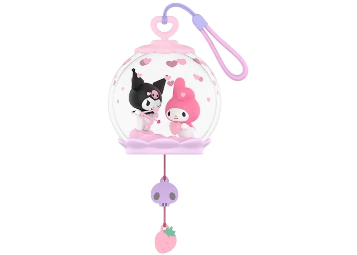 POP MART Pop Mart Hello Kitty and Friends Sweet Dream Bubble House ...