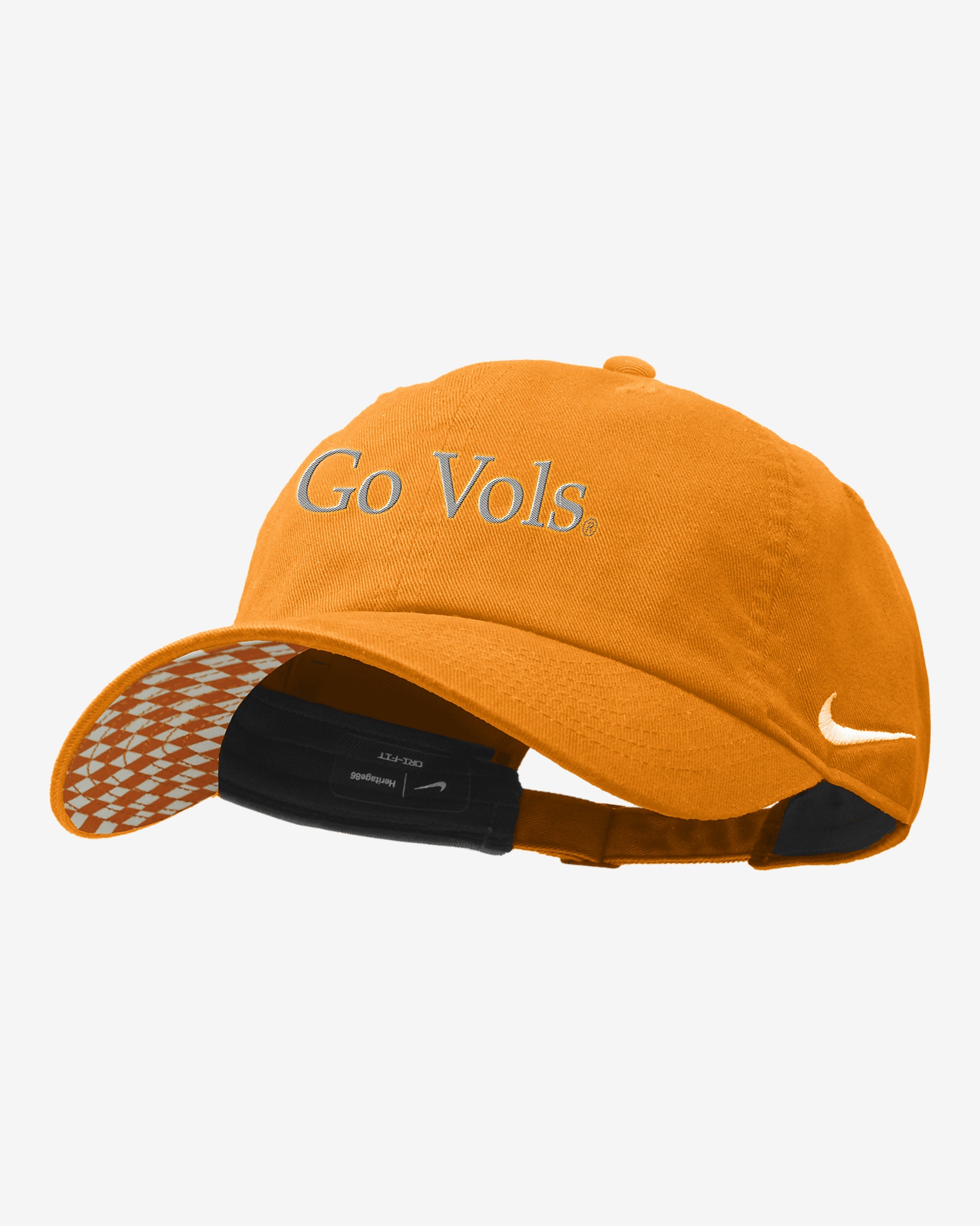 Nike Tennessee Nike College Cap | REVERSIBLE
