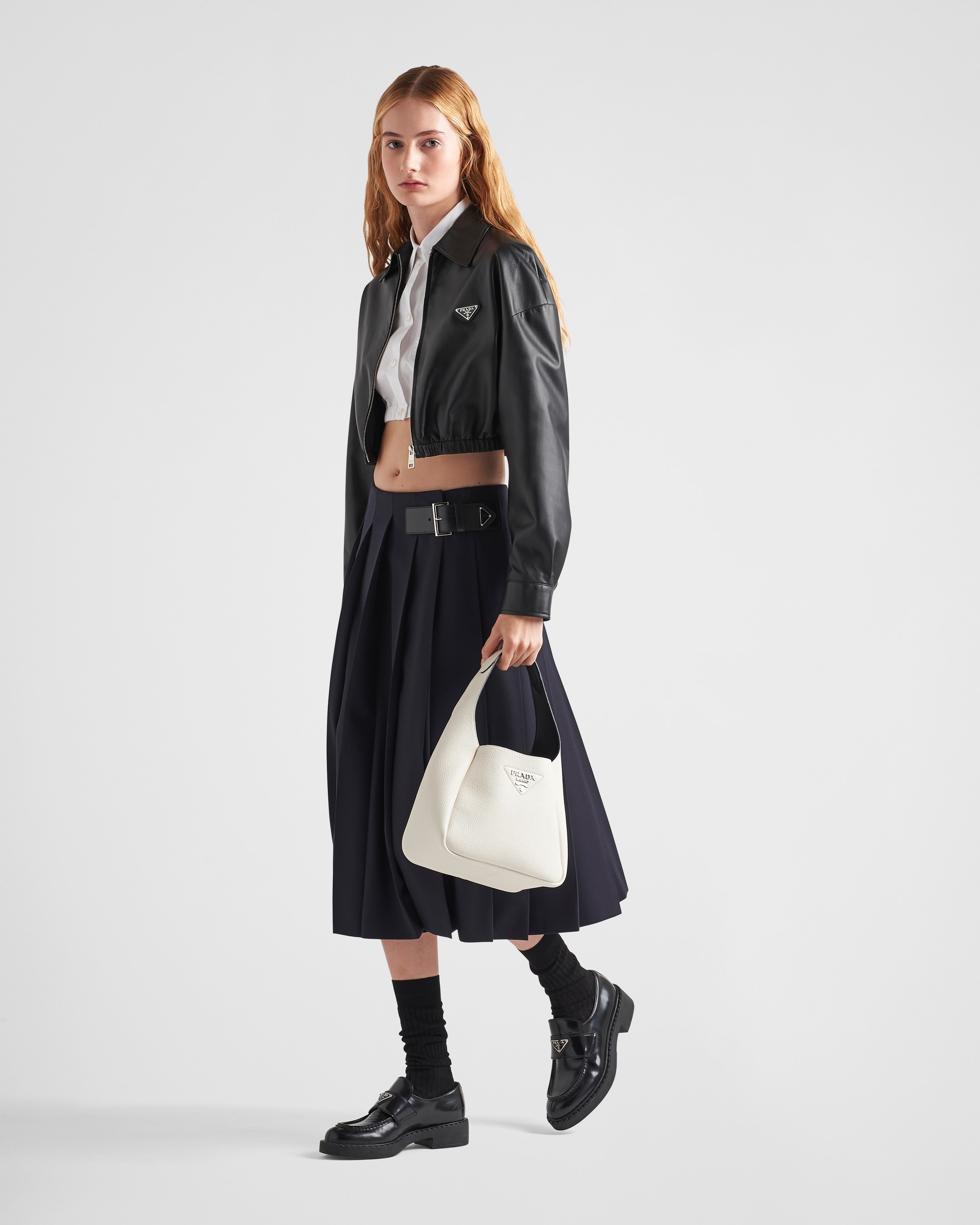 Prada Leather jacket | REVERSIBLE Prada Leather jacket | REVERSIBLE