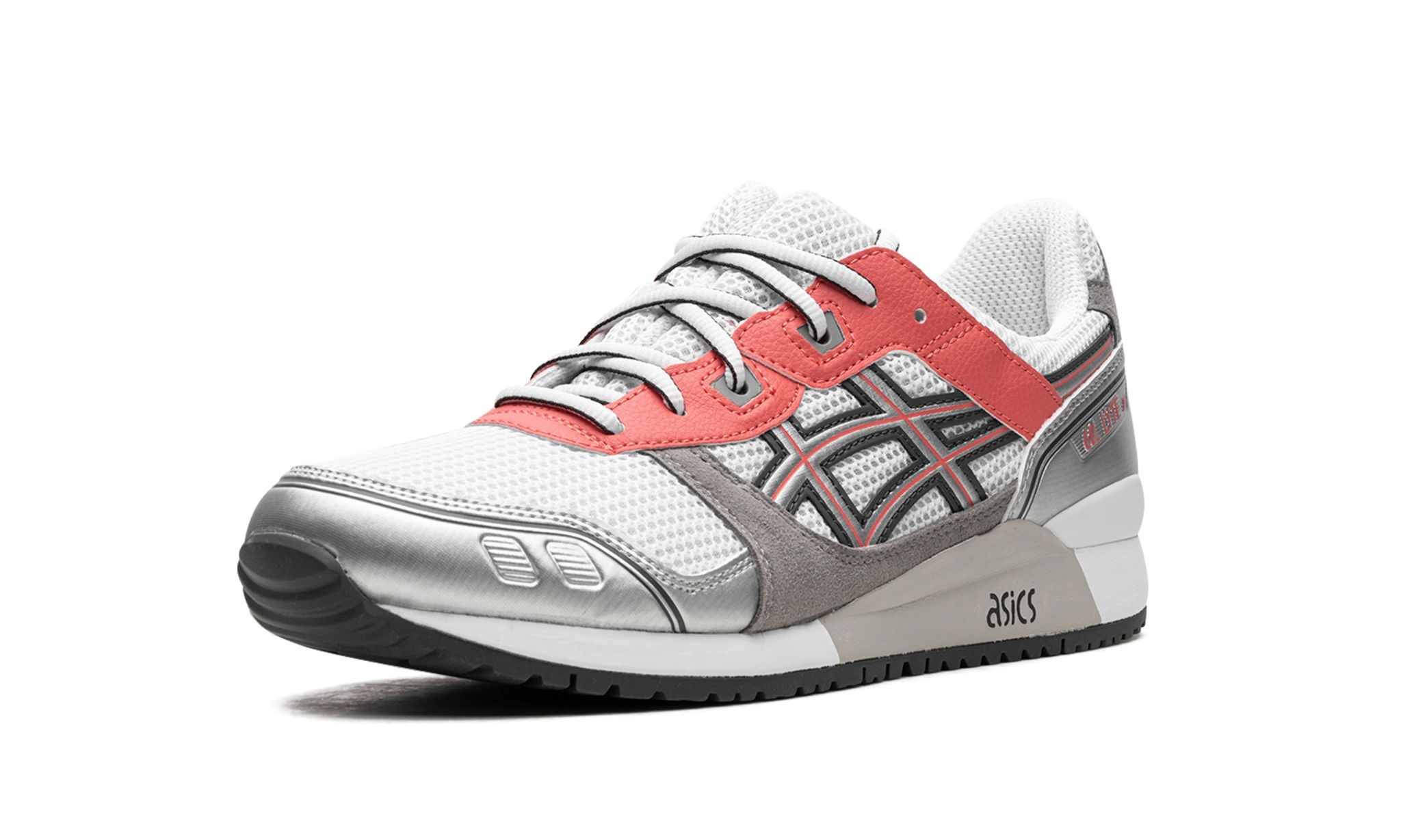 Asics Gel-Lyte 3 OG "Y2K - Silver / Sienna" | REVERSIBLE