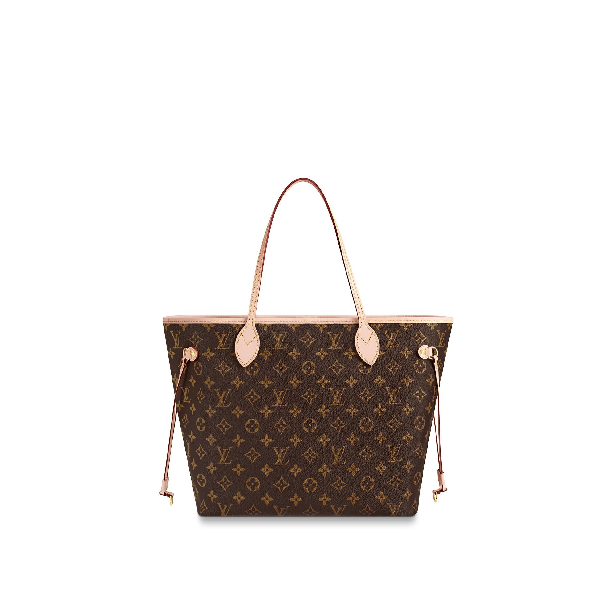 Louis Vuitton Neverfull MM | REVERSIBLE