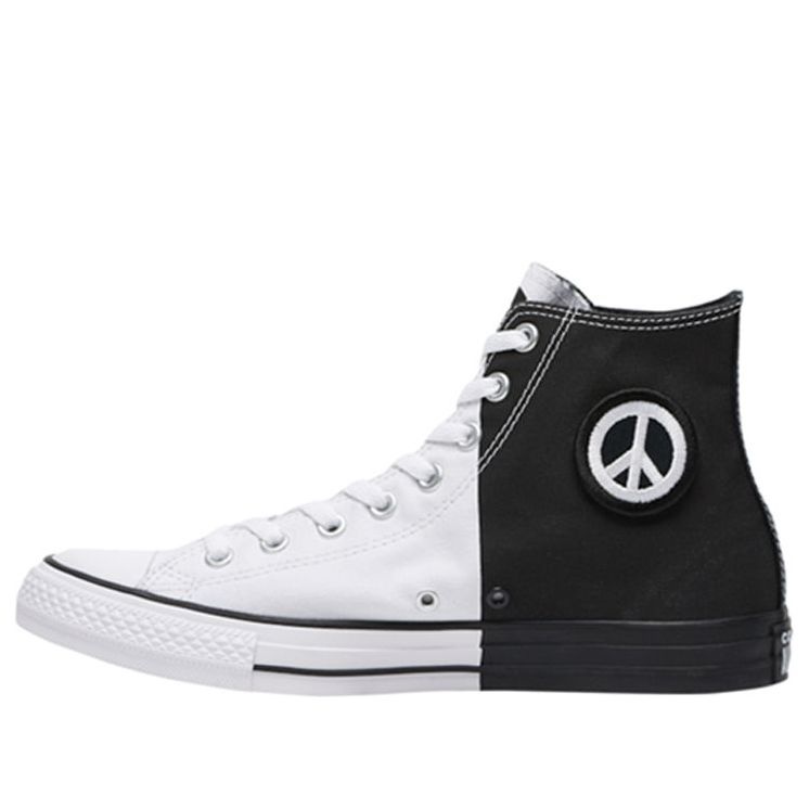 Converse Converse Chuck Taylor All Star High 'Choose A Path Of Peace ...