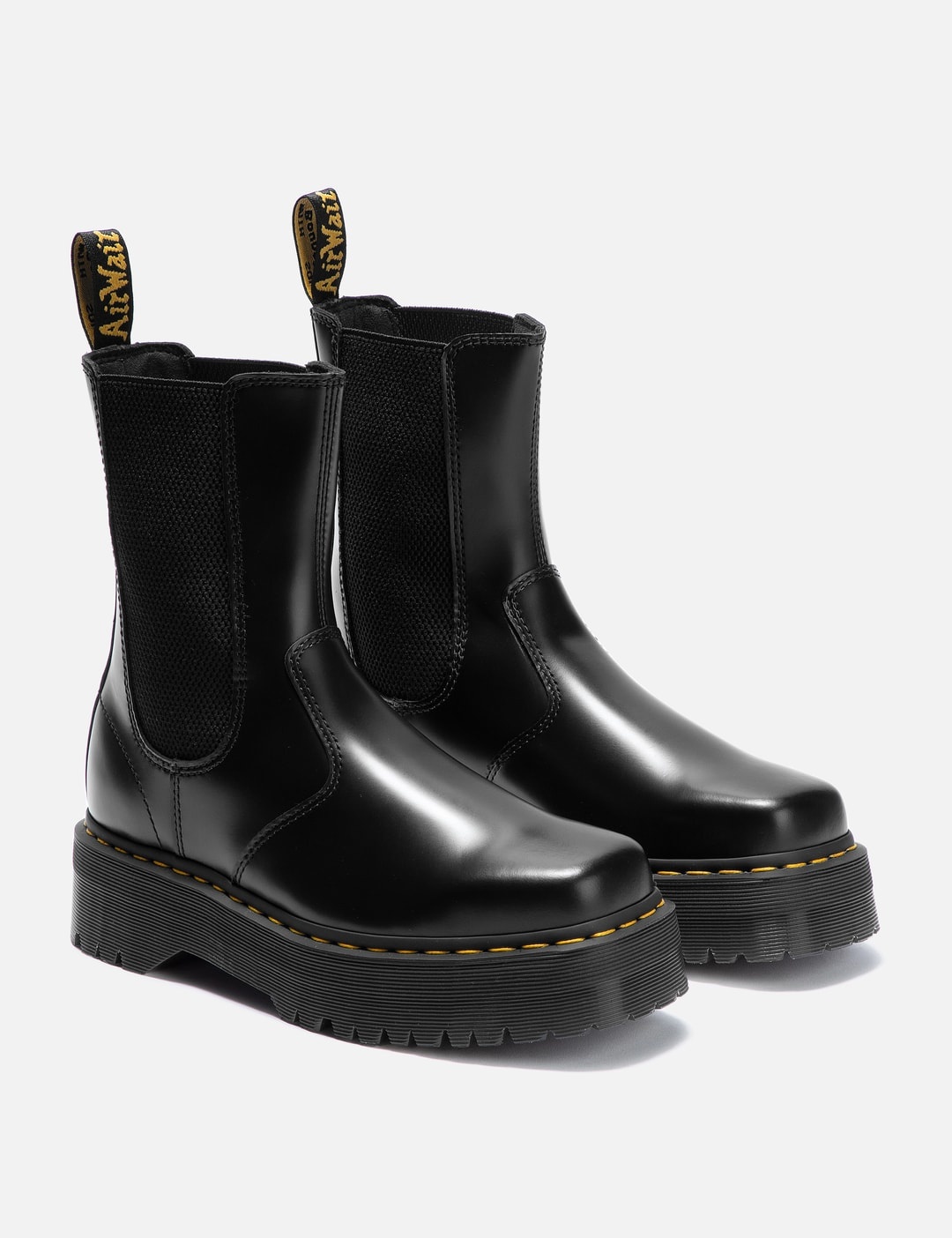Dr. Martens 2976 HI QUAD SQUARED BOOTS | REVERSIBLE