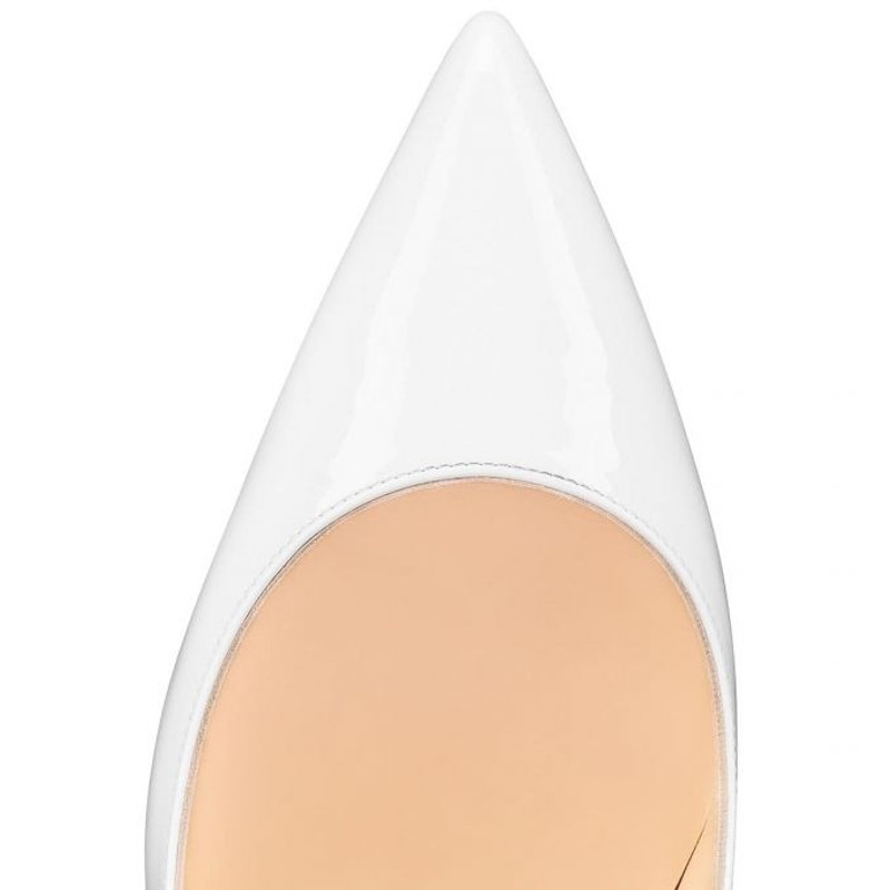 Christian Louboutin So Kate BIANCO | REVERSIBLE