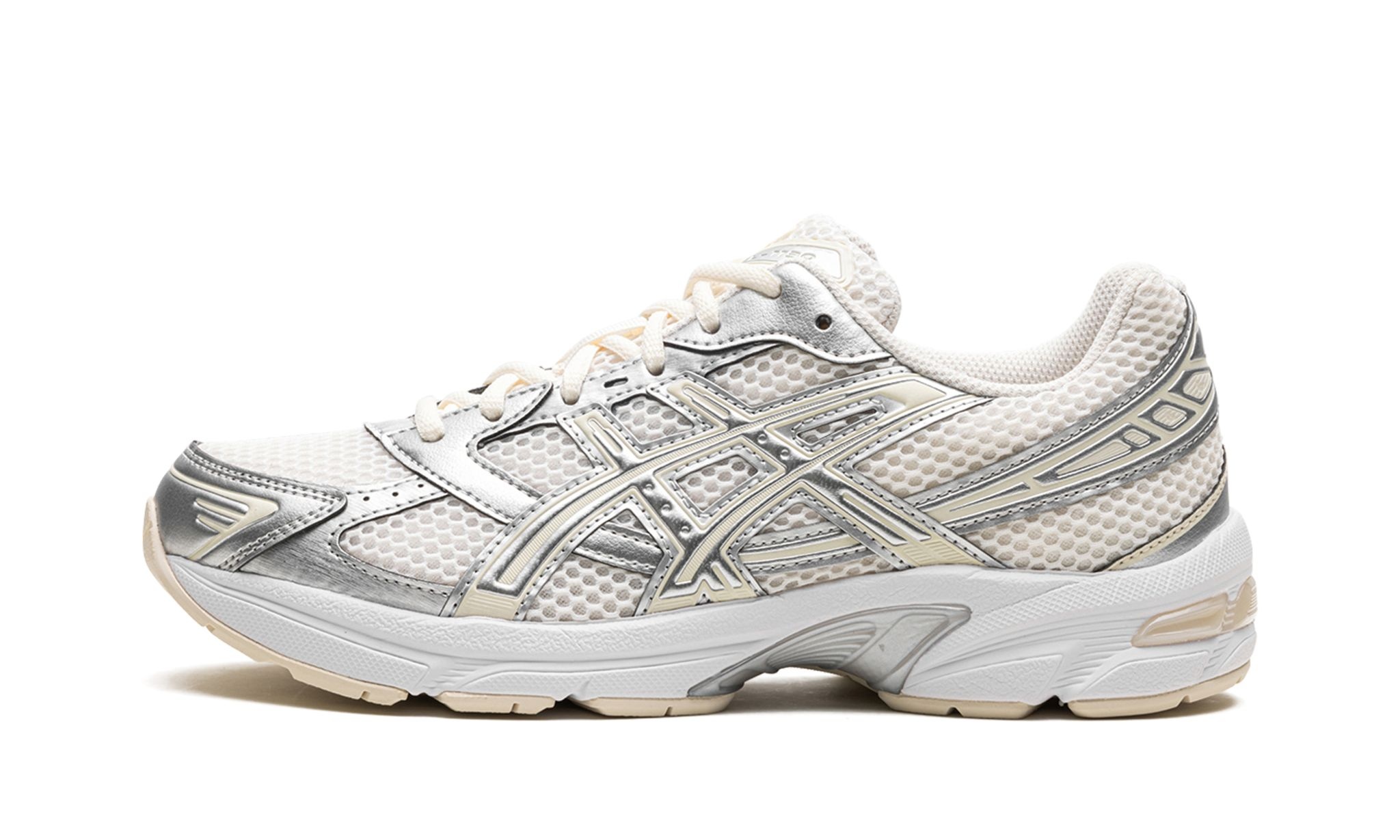 Asics Gel 1130 "Cream Pure Silver" | REVERSIBLE