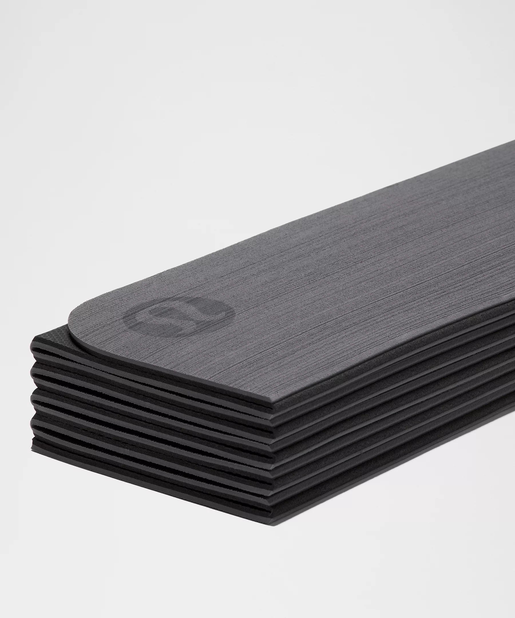 lululemon Sunset Foldable Mat 6.5mm *Erewhon | REVERSIBLE