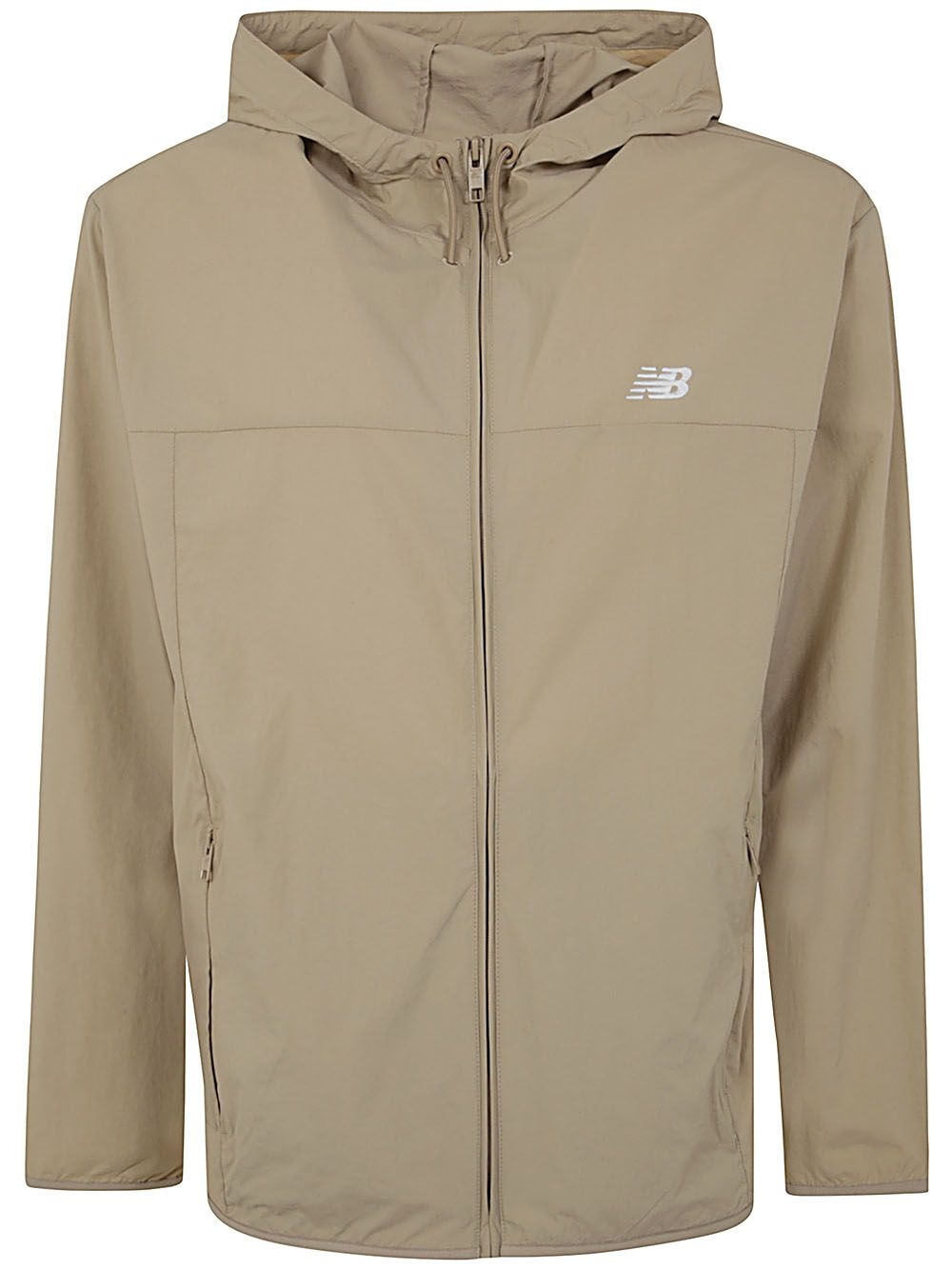 New Balance NEW BALANCE ATHLETICS WOVEN JACKET | REVERSIBLE
