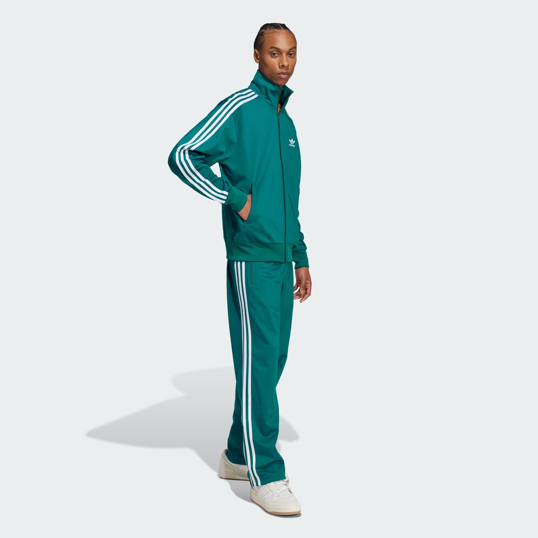 adidas Adicolor Classics Firebird Track Jacket | REVERSIBLE