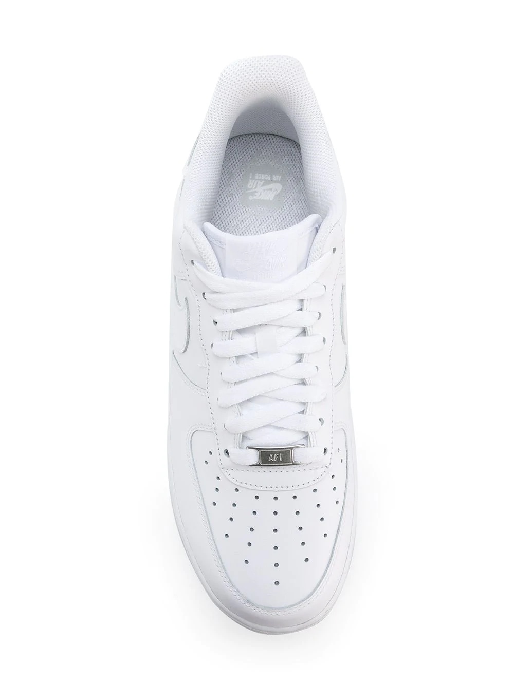 Nike Air Force 1 Low 07 "White On White" sneakers | REVERSIBLE