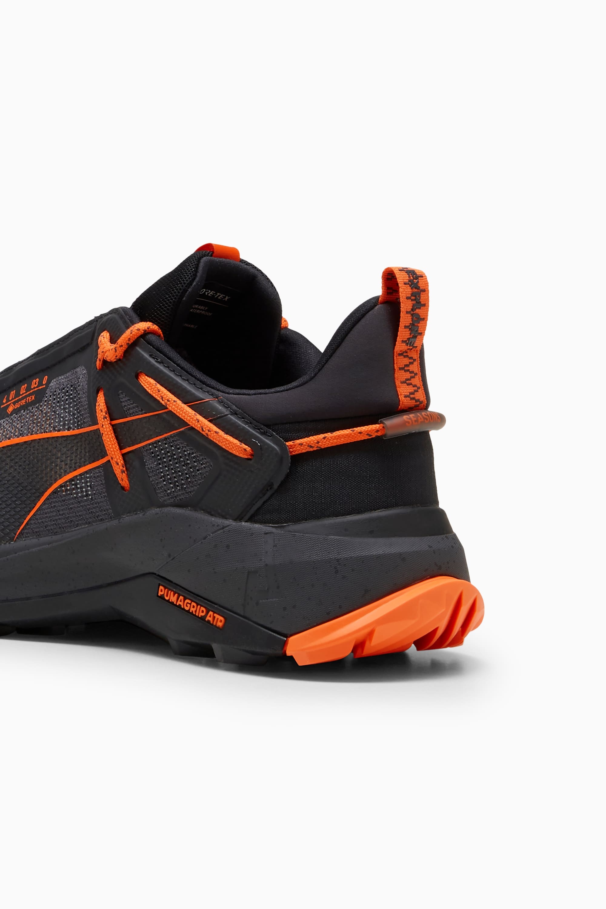 PUMA SEASONS Explore NITRO™ GORE-TEX Men's Hiking Shoes | REVERSIBLE